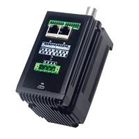China Closed Loop Control Dc Servo Motor Drive 1.27nm Torque 400w 24v-60v For Agv Robot for sale