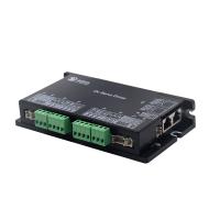 China Dual Axis Internal Position Command Control Short Circuit Protection / Driver Integrated Servo Motor for sale