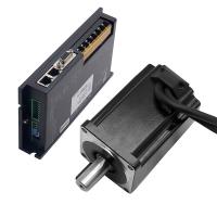 China Compact Dc Motor Drive Powerful Communication Interface Rs485 / Canopen / Ethercat for sale
