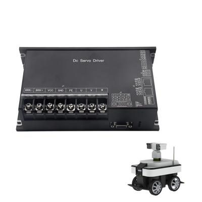 Cina Impulso/driver entrata analogico For Agv Robot del servomotore di CC dell'uscita 60a in vendita