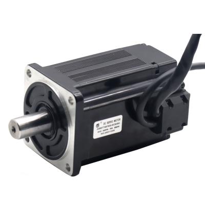 China DC48V 750W Robot Servo Motor With Brake And Absolute Encoder for sale