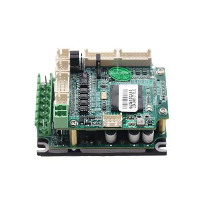 Cina Dispositivo di controllo a doppio circuito chiuso servomotore a corrente continua a -25°C-55°C in vendita