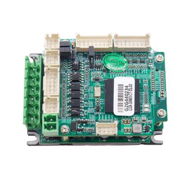 China Überstromschutz Servomotorantrieb Kompaktes Design mit 3-facher Überlastung zu verkaufen