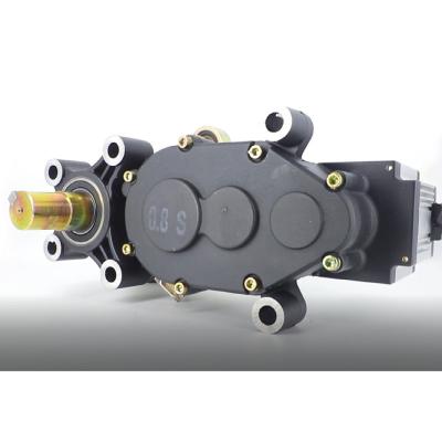 China Velocidade 1500 r/min Motor de barreira de estacionamento Boom com nível de proteção IP44 à venda