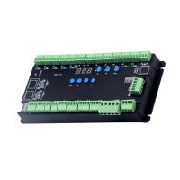 China Turnstile Gate Controller Support 16 Pairs Sensor Interface for Metro Flap Barrier Gate for sale