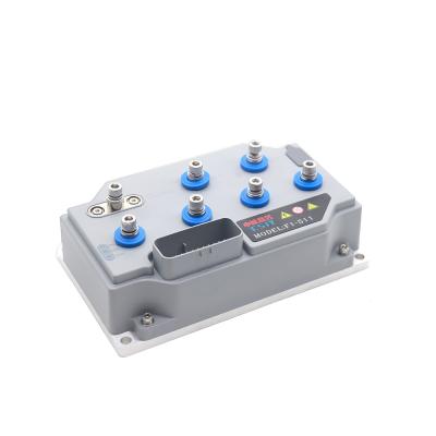China DC24~48V Electric Forklift Controller With Incremental Encoder Or Tamagawa Absolute Encoder, CANopen Ip65 for sale