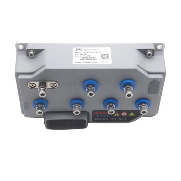 DC24~48V電気フォークリフト制御器,インクリメンタルエンコーダーまたはTamagawa絶対エンコーダー,CANopen ip65