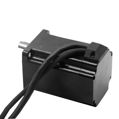 Hocheffizienter Gleichspannungs-Elektro-Forklift-Antrieb Motor Lithium-Ionen-Batterie 3,187Nm Nenndrehmoment und 3000 Rpm Nenngeschwindigkeit