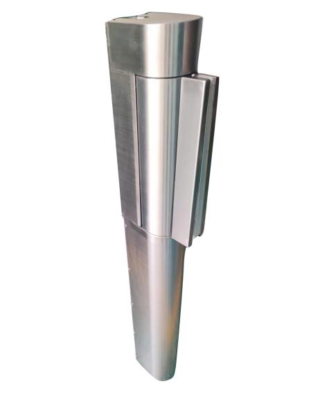 Material Stainless Steel Swing Gate Mechanism Maximum 600mm width door plate