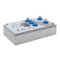 China 48V Load Capacity 1.5 Tons To 10 Tons Electric Forklift Controller for sale
