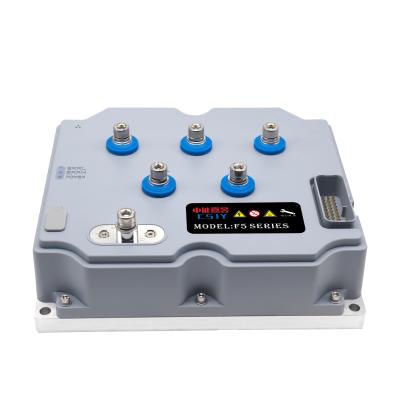 China 48V CANopen RS485 IP65 Logistics handling Electric Forklift traction Controller for sale