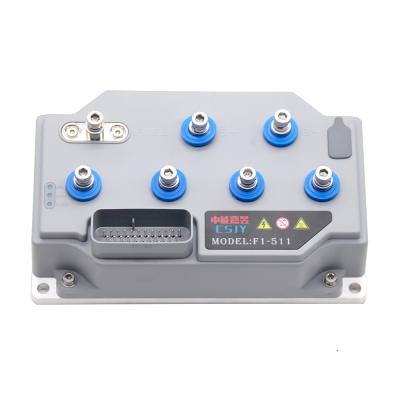 中国 20V~60V RS485/RS232/CANオープン通信タイプ 電気フォークリフト制御器 販売のため
