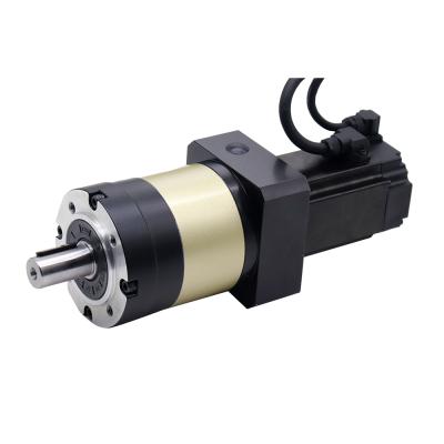 China 400W  25:1 Handling Robot Servo Motor  Electric Forklift Steering Servo Motor for sale