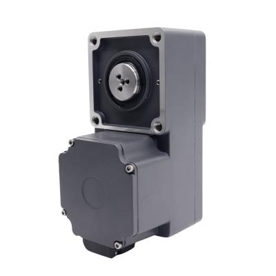 China 80mm 50:1 60W 24v  Brushless Servo MotorApplicable To Speed Gate Swing Gate, Flap Barrier Gate Sliding Gate, Tripod Turnstile Full-height Turnstile for sale