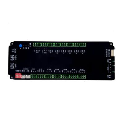 China 24V 5A Incremental Encoder Feedback, Supports 6 Pairs Of Independent Infrared Inputs, Integrated Drive Control, Channel Gate Servo Driver for sale