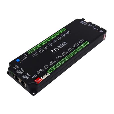 China 24V 5A Incremental Encoder Feedback, Supports 6 Pairs Of Independent Infrared Inputs, Integrated Drive Control, Channel Gate Servo Driver for sale