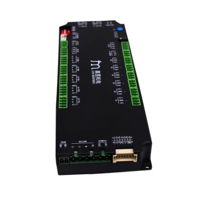 China 24V 5A Incremental Encoder Feedback, Supports 6 Pairs Of Independent Infrared Inputs, Integrated Drive Control, Channel Gate Servo Driver for sale