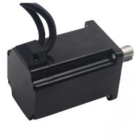 China IP65 Peristaltic Pump Servo Motor With Rated Torque 1.27nm And Rated Power 400w for sale