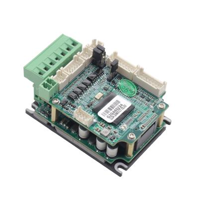 Cina Dispositivo di controllo a doppio circuito chiuso servomotore a corrente continua a -25°C-55°C in vendita