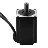 China 48V 200W Servo Motor Incremental Encoder 0.637nm Torque For Logistics Sorting for sale