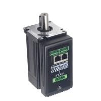 China Closed Loop Control Dc Servo Motor Drive 1.27nm Torque 400w 24v-60v For Agv Robot for sale