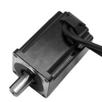 China 200W 48V DC Servo Motor with Incremental Encoder for Precise Automation Control for sale