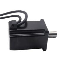 China 200W 48V DC Servo Motor with Incremental Encoder for Precise Automation Control for sale