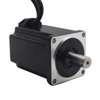 China 200W 48V DC Servo Motor with Incremental Encoder for Precise Automation Control for sale
