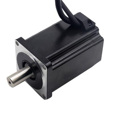 China 48V 3000 Rpm Logistic DC Motor With EtherCAT & CANopen – Ideal For AGV, AMR & Automated Material Handling for sale