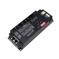 China 48V DC Servo Drive for Automatic Turnstile Speed Gate – Built-in Incremental Encoder, CE RoHS for sale
