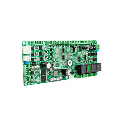 China 6.5A All-in-One Flap Gate Drive & Controller DC 24V, RS232/Modbus, -20℃~55℃, Anti-Pinch Protection for sale