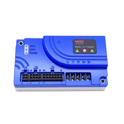 China Warehouse Transportation Electric Forklift DC Servo Motor Controller for sale