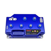 China 24~96v Electric Forklift Motor Controller, Walking And Steering Two-in-one Servo Controller, High Precision Controller for sale