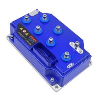 China 24~96v Electric Forklift Motor Controller, Walking And Steering Two-in-one Servo Controller, High Precision Controller for sale