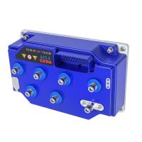 China 24~96v Electric Forklift Motor Controller, Walking And Steering Two-in-one Servo Controller, High Precision Controller for sale