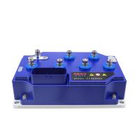 China 24~96v Electric Forklift Motor Controller, Walking And Steering Two-in-one Servo Controller, High Precision Controller for sale