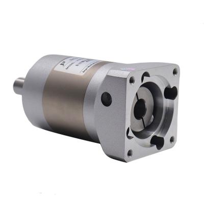 China 36Nm Output Torque Planetary Gearbox with 16Arcmin Backlash and 58Db Noise Level for Servo Motor for sale