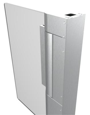 China 60cm 100N.M Swing Gate Turnstile Gate Mechanism Movement Mechanism for sale