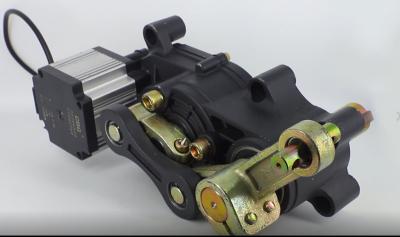 Cina portone della barriera di traffico dell'entrata e dell'uscita del meccanismo della barriera dell'asta di 24v 120W in vendita