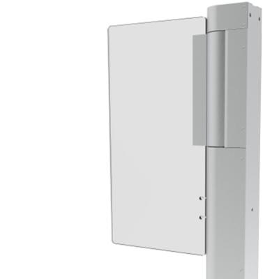 China Integrated Electromagnetic Brake with 100 N.m Maximum Braking Torque and High Demand Market for sale