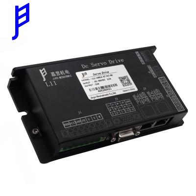 Cina Azionamento servomotore CC a bassa tensione 20v~80v per macchine automatiche in vendita