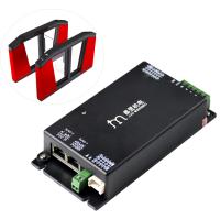 China Speed Gate Drive CAN RS232 RS485 24A 48V with Incremental Encoder for Position Feedback for sale