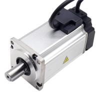 China 4.8A 48V High Torque DC Servo Motor With Encoder 2400 Lines for sale