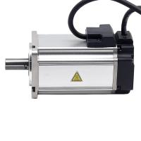 China 4.8A 48V High Torque DC Servo Motor With Encoder 2400 Lines for sale