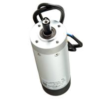 China DC Servo Motor 9.4NM High Speed High Torque Servo Motor 100W 9600ppr Servo Motor for sale