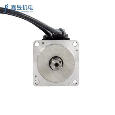 China Servo motor 200W da C.C. do codificador 75RPM 20.8Nm para a porta da barreira do balanço à venda