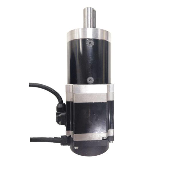 2500RPM 100 라인 24V 서보 모터 200w 자석 프레임 전원 토크