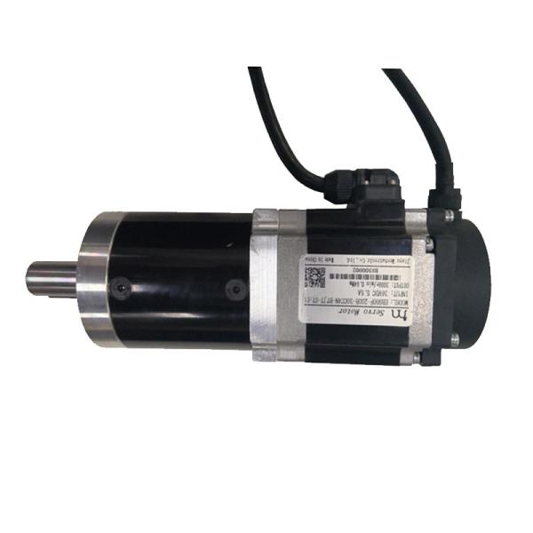 2500RPM 100 라인 24V 서보 모터 200w 자석 프레임 전원 토크