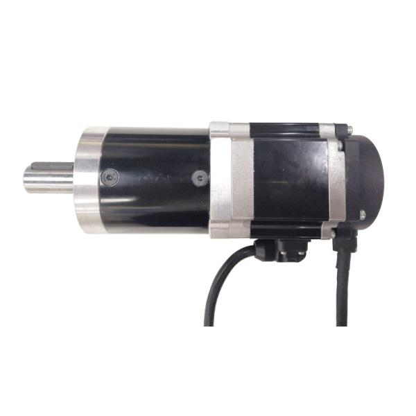 2500RPM 100 라인 24V 서보 모터 200w 자석 프레임 전원 토크