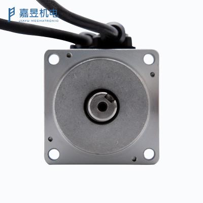 China Torque alto baixo RPM do servo motor da C.C. de 75RPM 20.8Nm 200W à venda